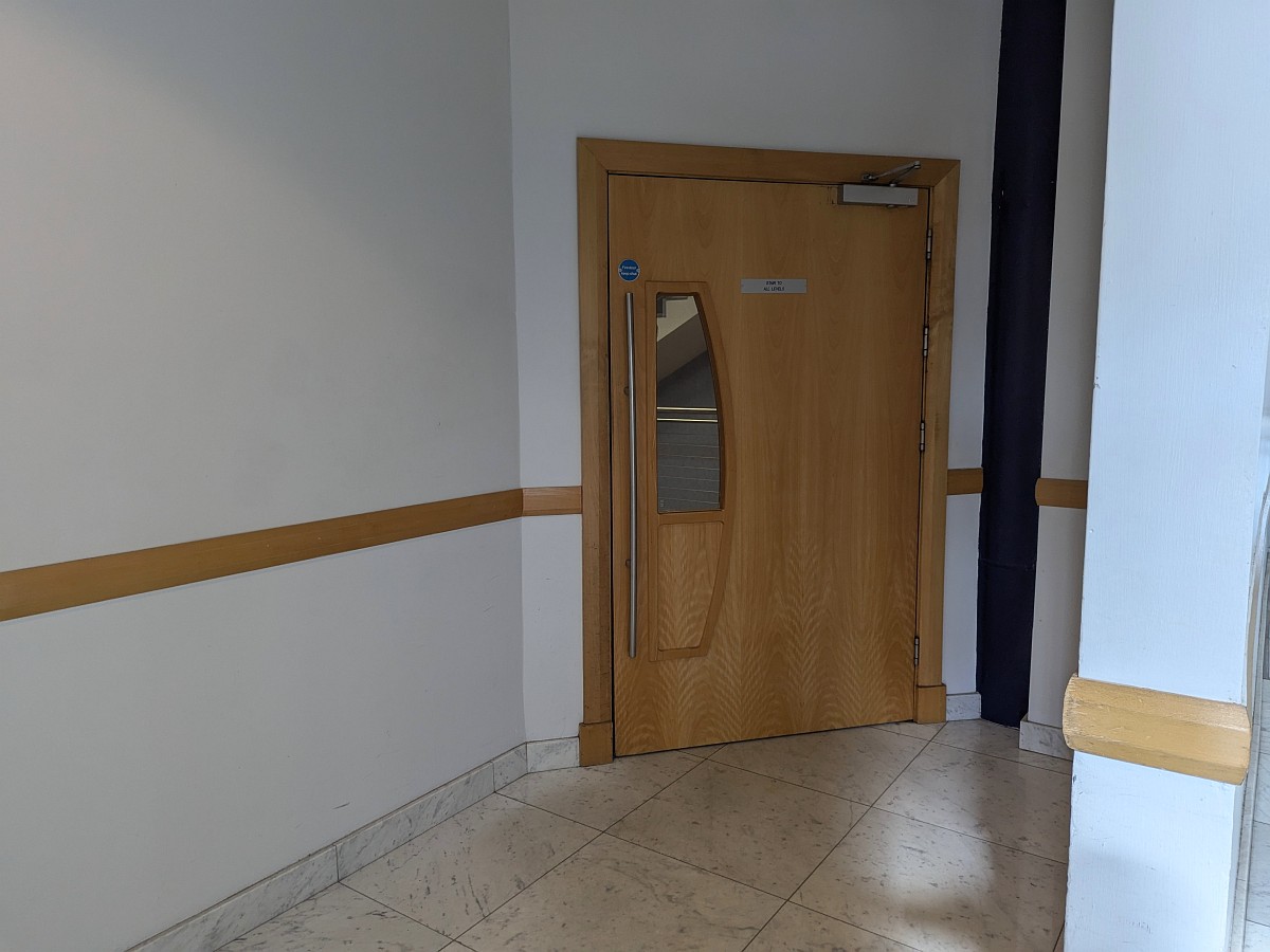 Hampden Park - Scotland's National Stadium | AccessAble