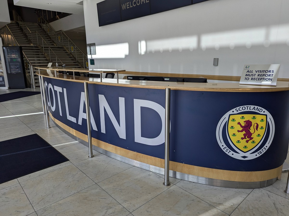 Hampden Park - Scotland's National Stadium | AccessAble