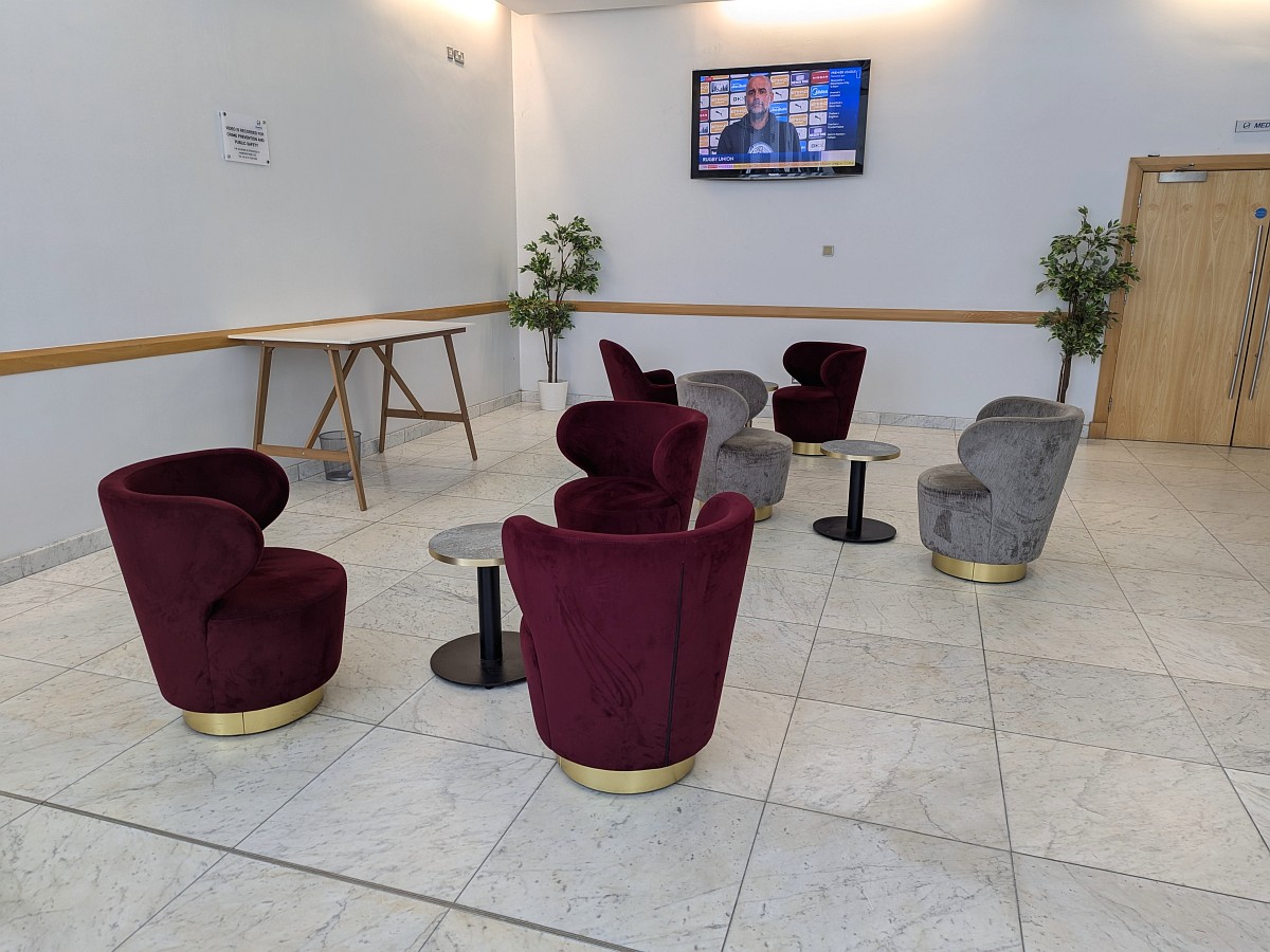 Hampden Park - Scotland's National Stadium | AccessAble