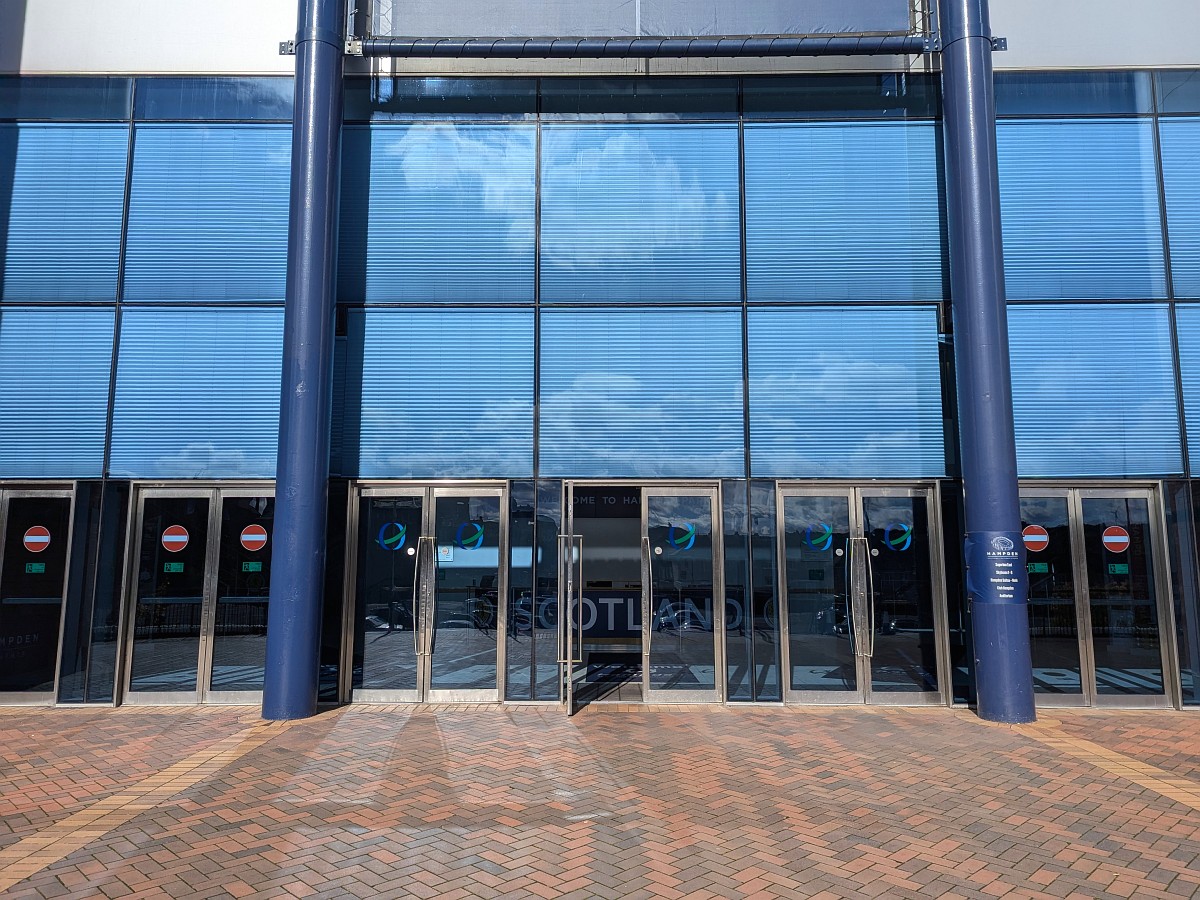 Hampden Park - Scotland's National Stadium | AccessAble