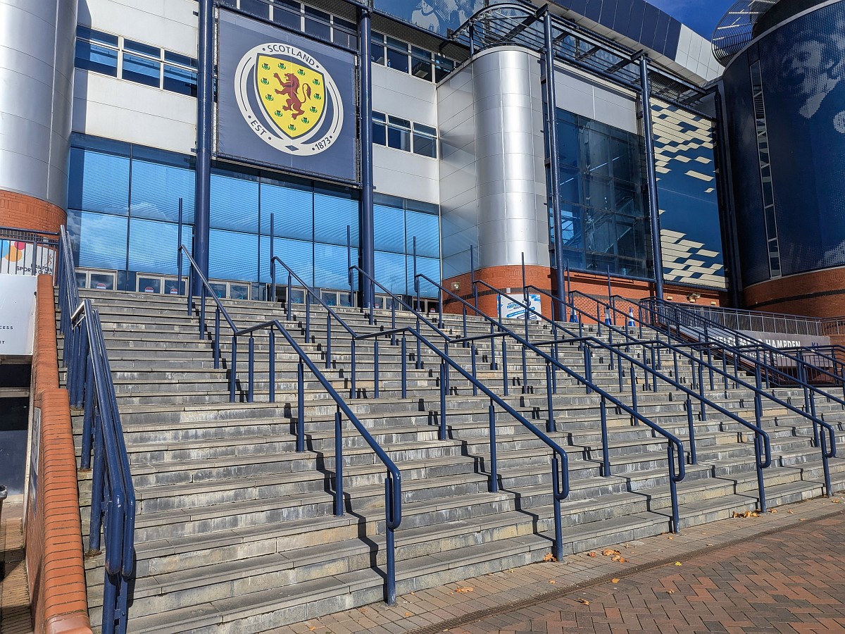 Hampden Park - Scotland's National Stadium | AccessAble