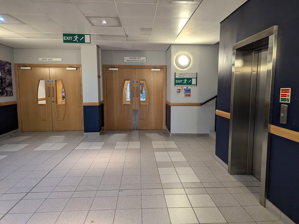 Hampden Park - Scotland's National Stadium | AccessAble