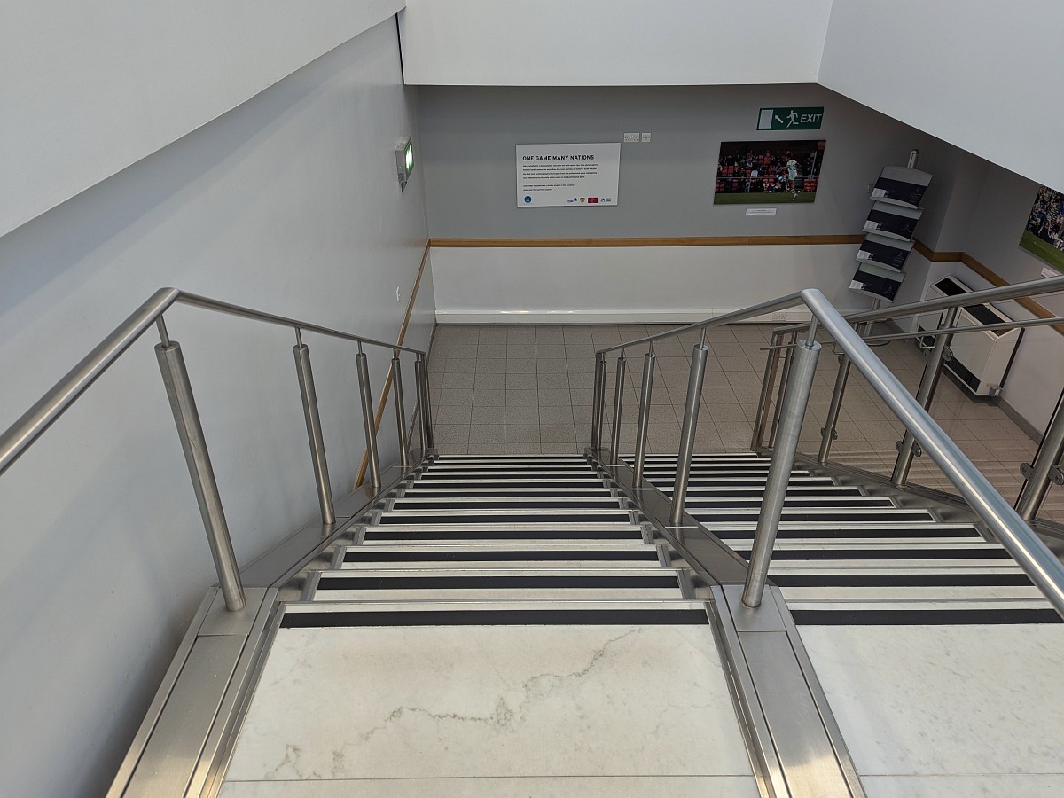 Hampden Park - Scotland's National Stadium | AccessAble