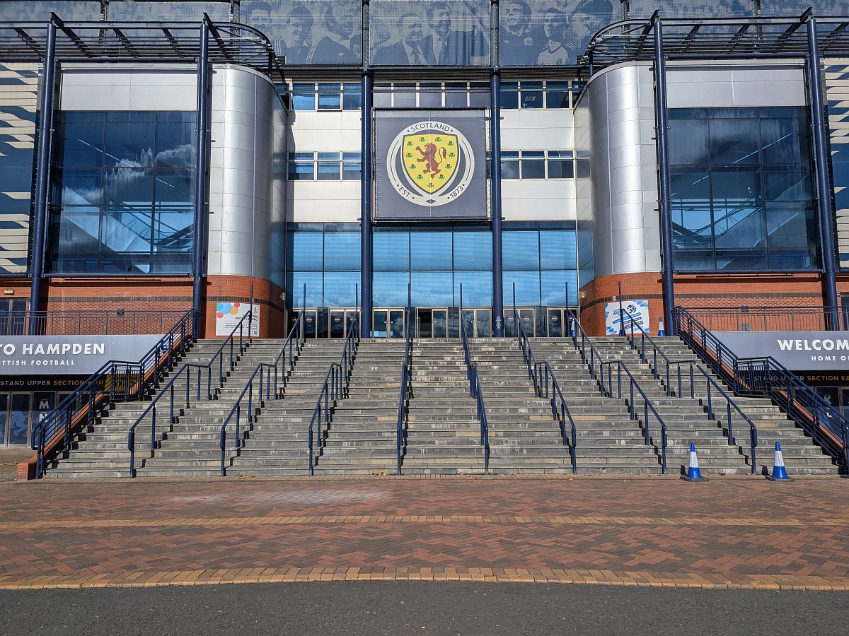 Hampden Park - Scotland's National Stadium | AccessAble