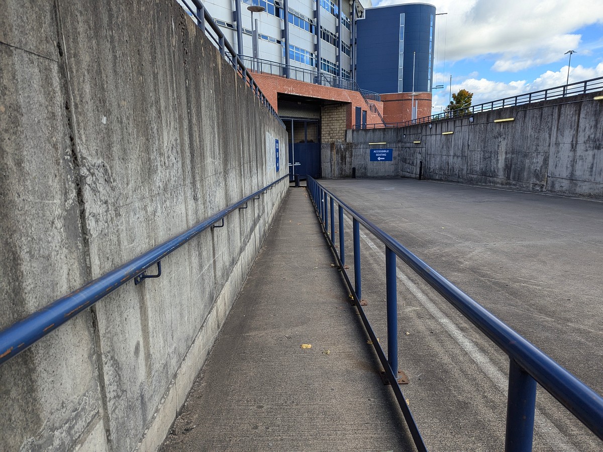 Hampden Park - Scotland's National Stadium | AccessAble