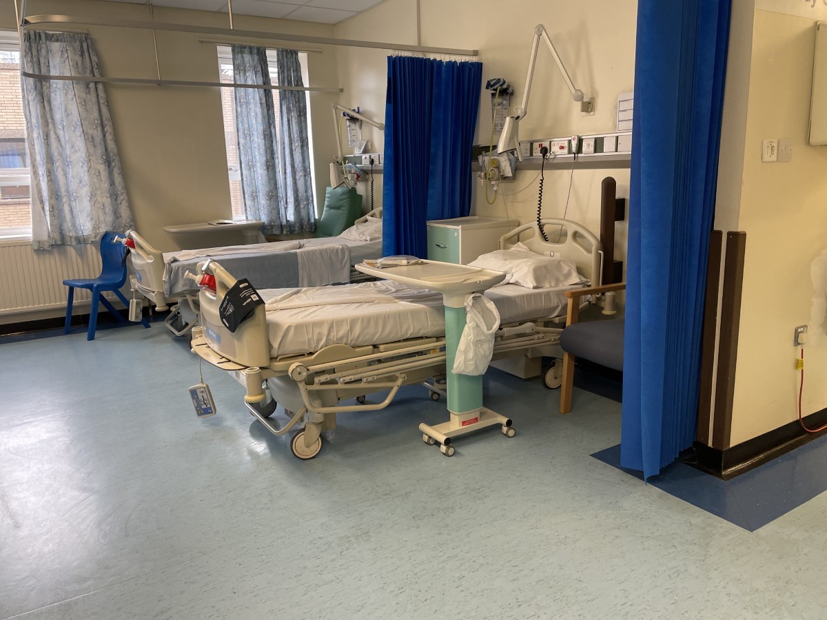 Ward 23a | AccessAble