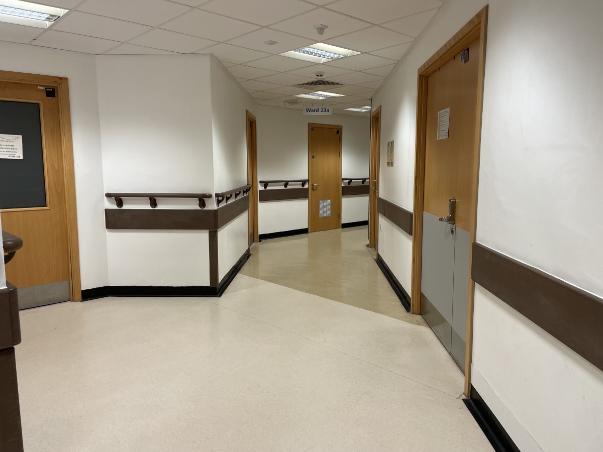 Ward 23a | AccessAble