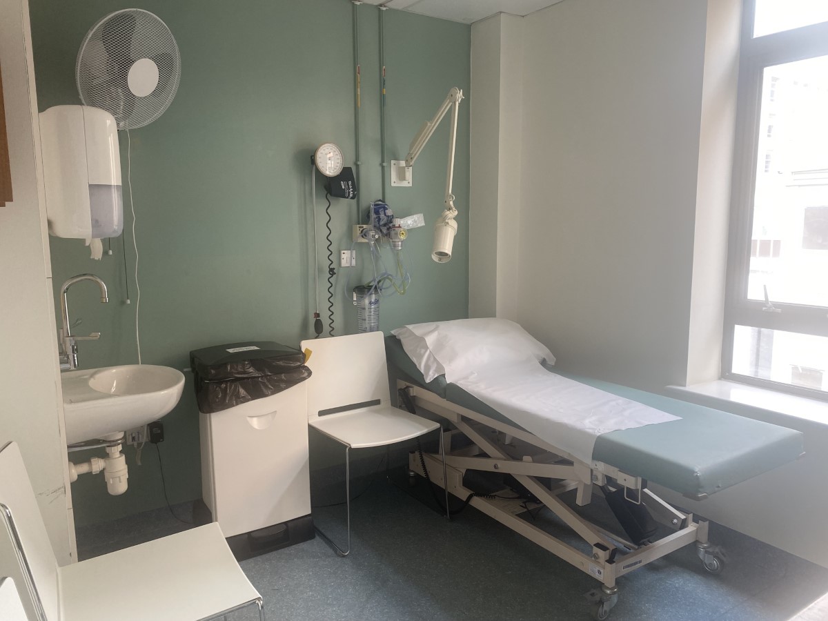 Haemostasis, Haemophilia and Thrombosis Unit | AccessAble