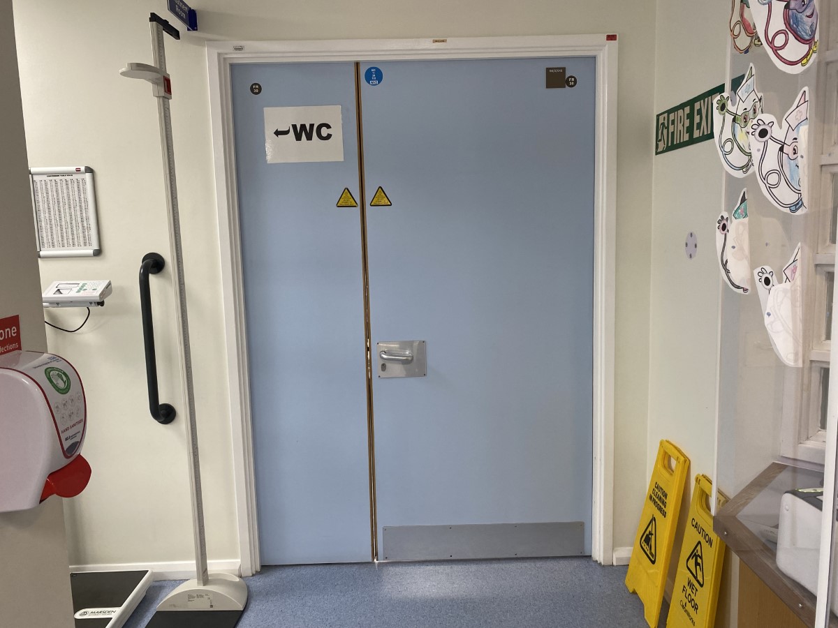 Haemostasis, Haemophilia and Thrombosis Unit | AccessAble