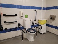 Worksop Library | AccessAble