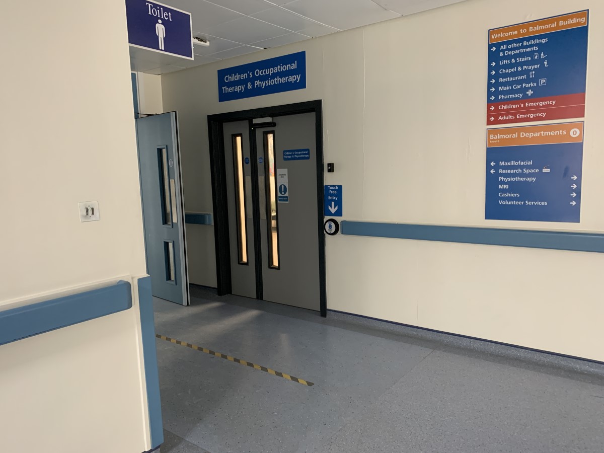 Maxillofacial | AccessAble