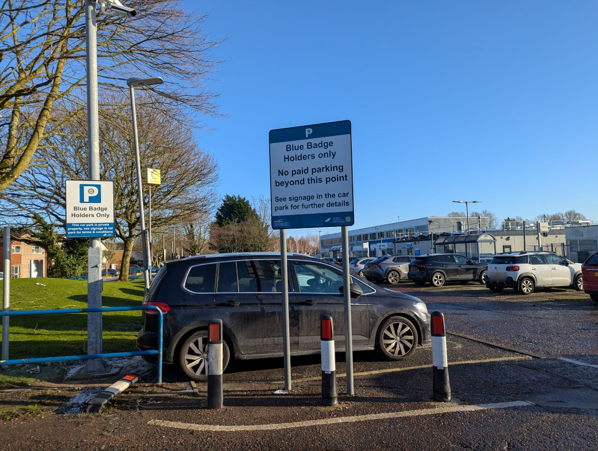 Ward 3 and Day of Surgery Admissions Area | AccessAble