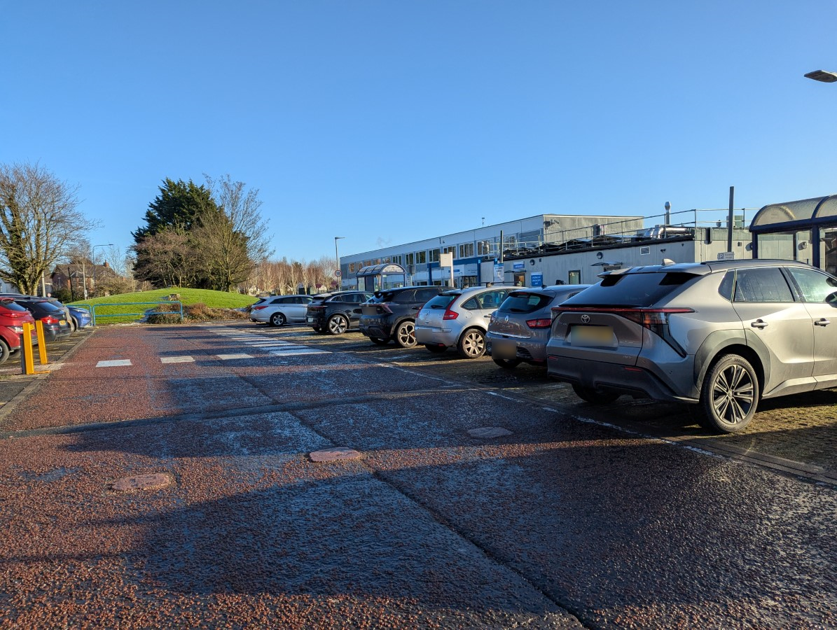 Ward 3 and Day of Surgery Admissions Area | AccessAble