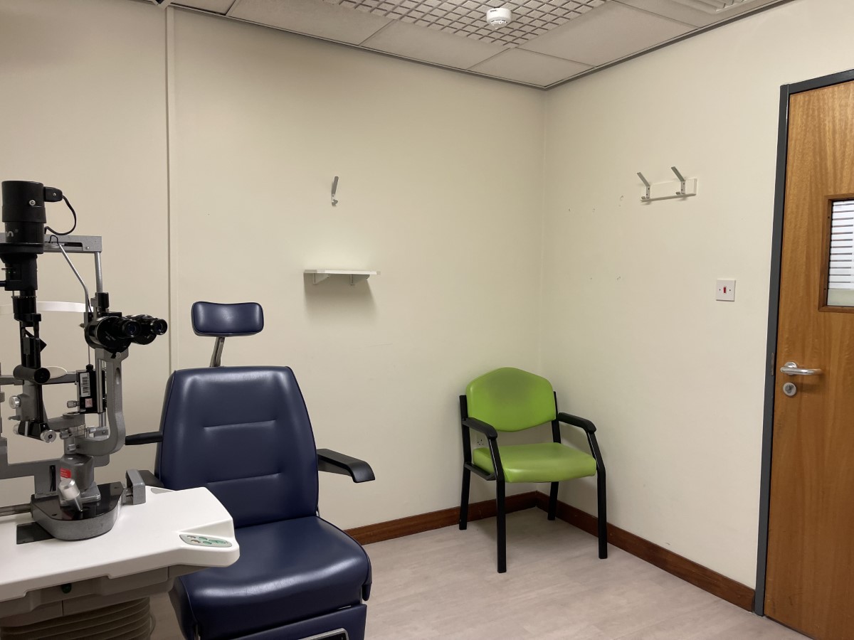 Eye Clinics Outpatients | AccessAble