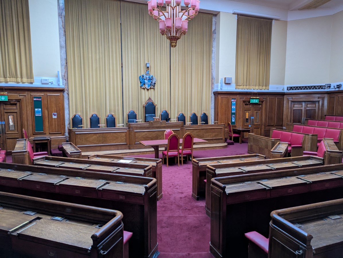 Wandsworth Town Hall | AccessAble