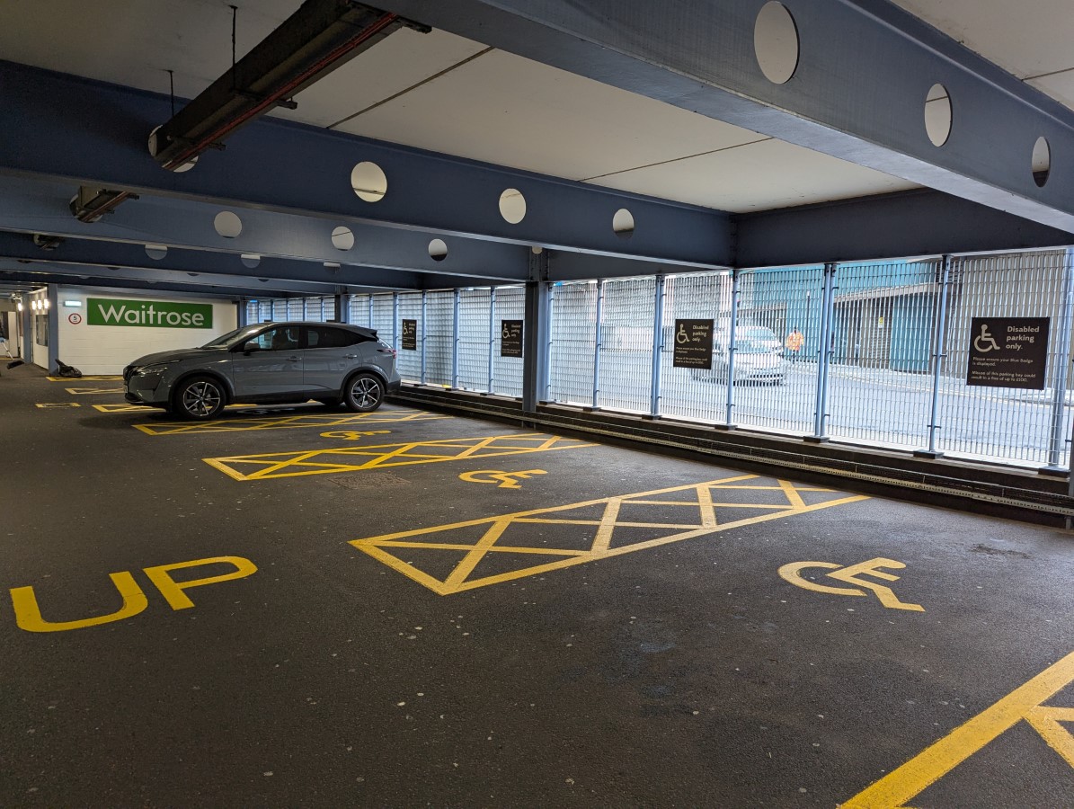 Wandsworth Town Hall | AccessAble