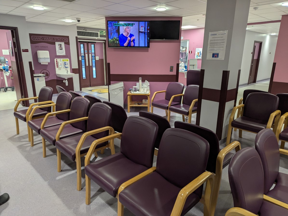 Brearley Outpatients Department | AccessAble
