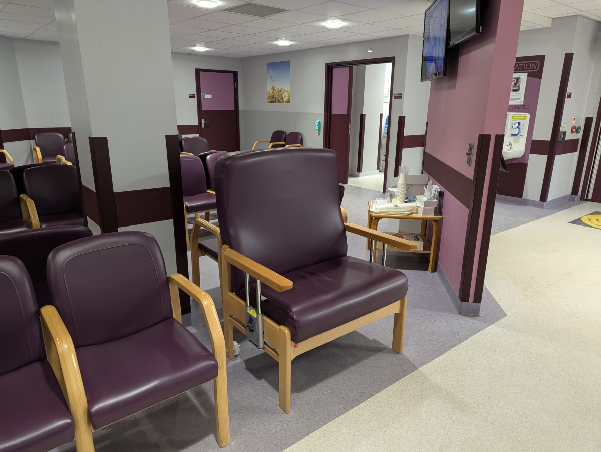 Brearley Outpatients Department | AccessAble