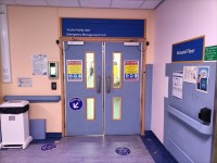 Emergency Medical Unit (EMU) / Clinical Decision Unit | AccessAble