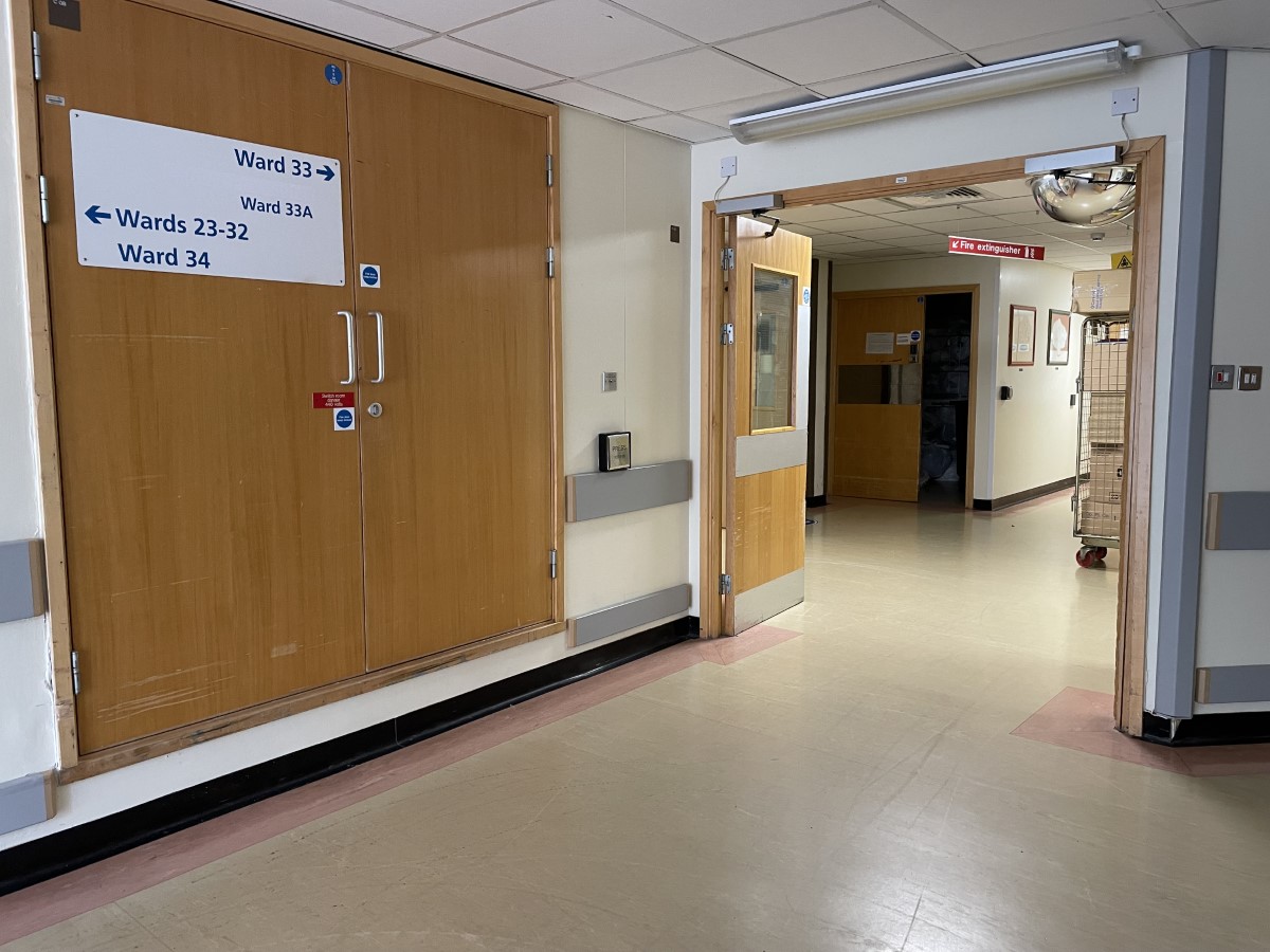 Ward 33a | AccessAble