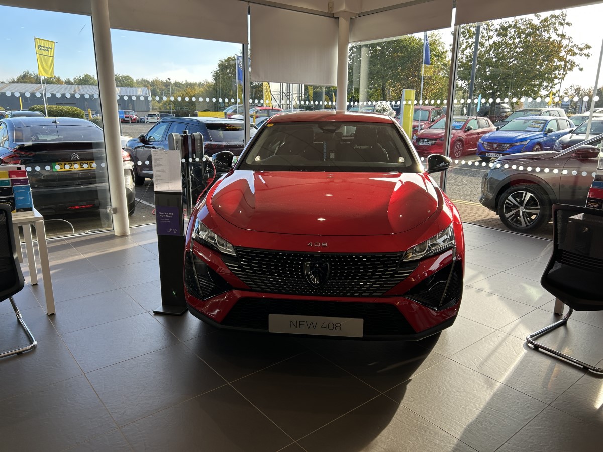 Arnold Clark Stirling Citroën / DS / Peugeot | AccessAble