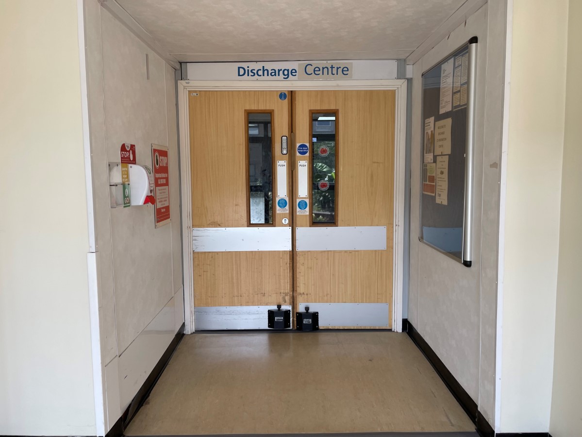 Discharge Lounge | AccessAble