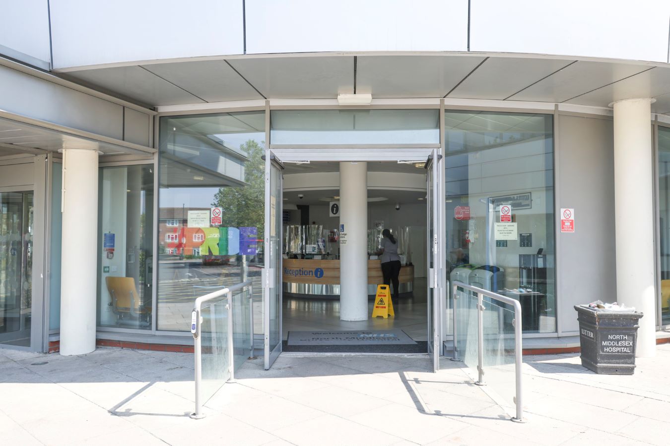 Helen Rollason Cancer Support Centre | AccessAble