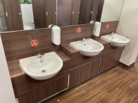 Chessington World of Adventures Resort Toilet Facilities | AccessAble