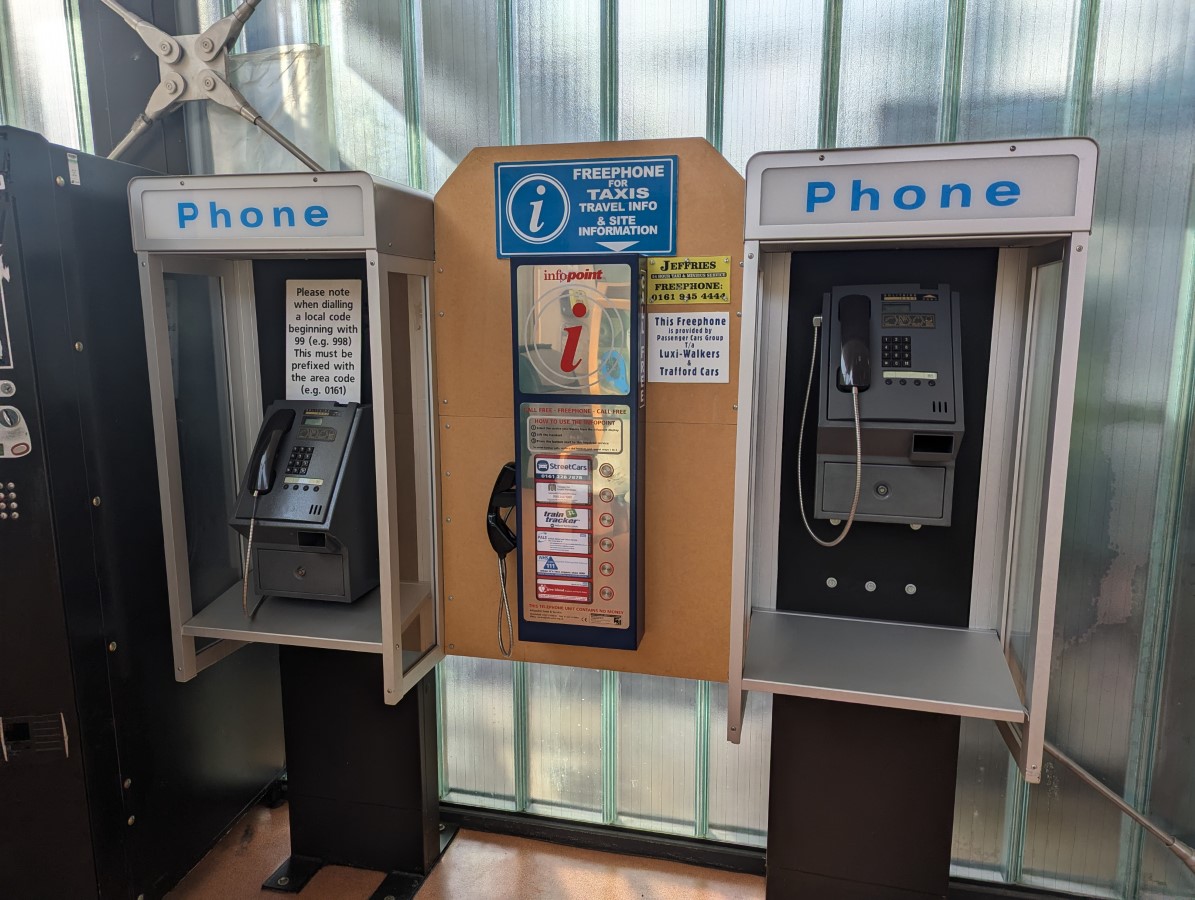 Getting To and Getting Around Withington Community Hospital | AccessAble