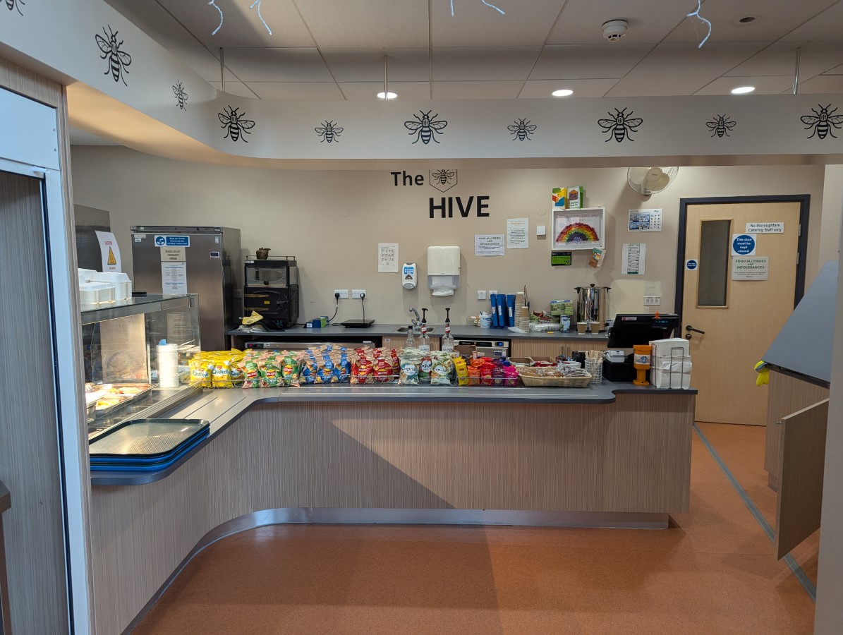 Getting To and Getting Around Withington Community Hospital | AccessAble