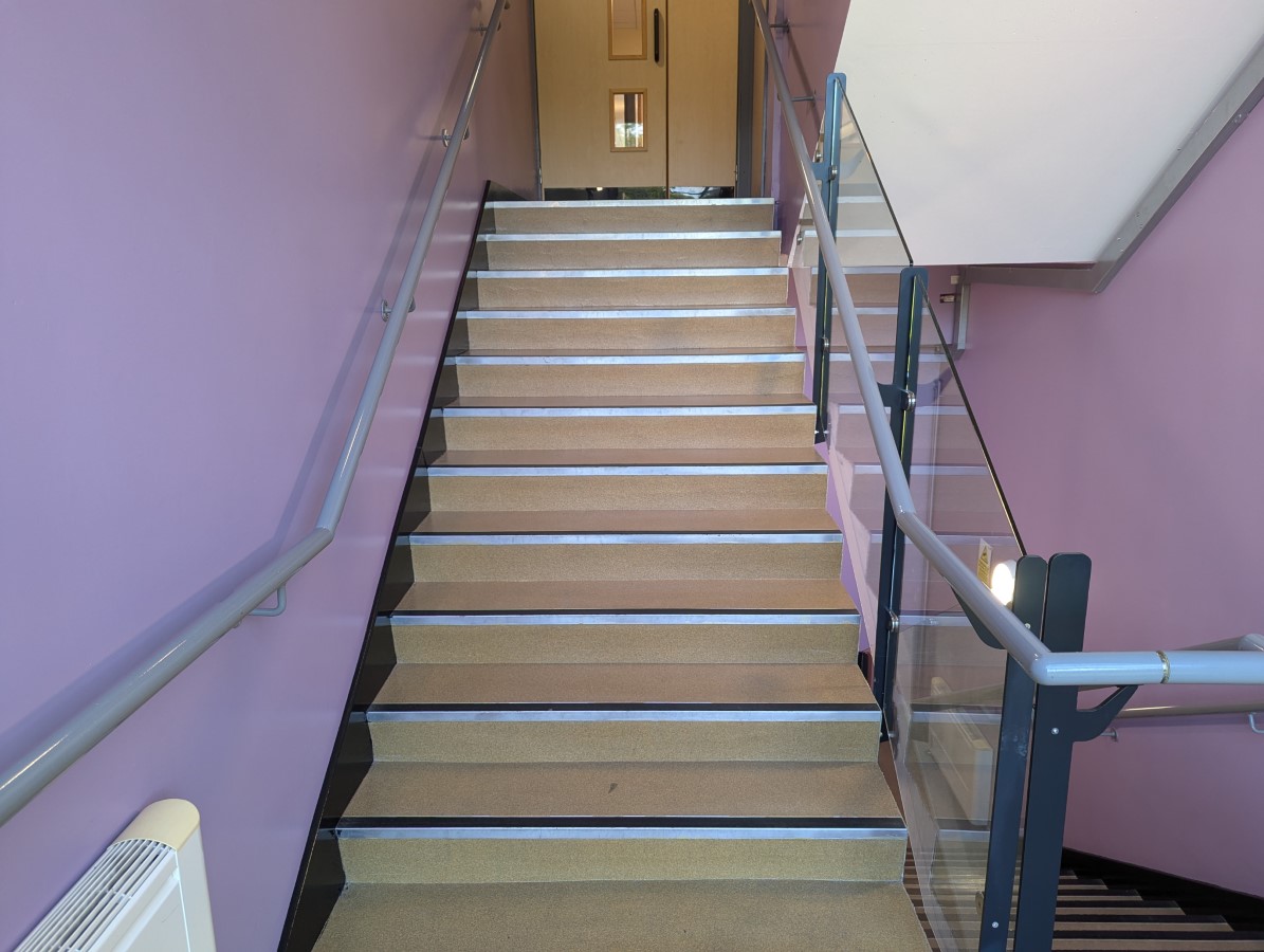 Getting To and Getting Around Withington Community Hospital | AccessAble