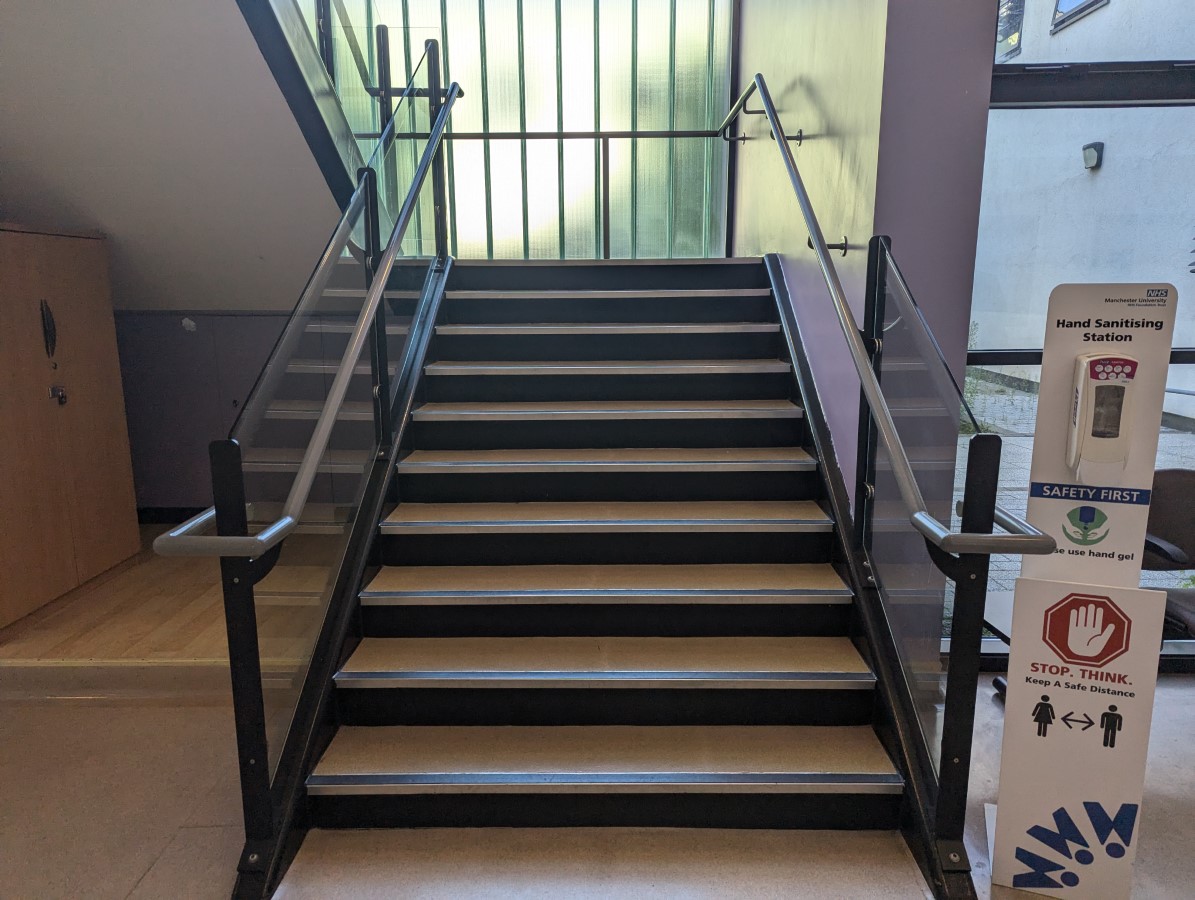 Getting To and Getting Around Withington Community Hospital | AccessAble