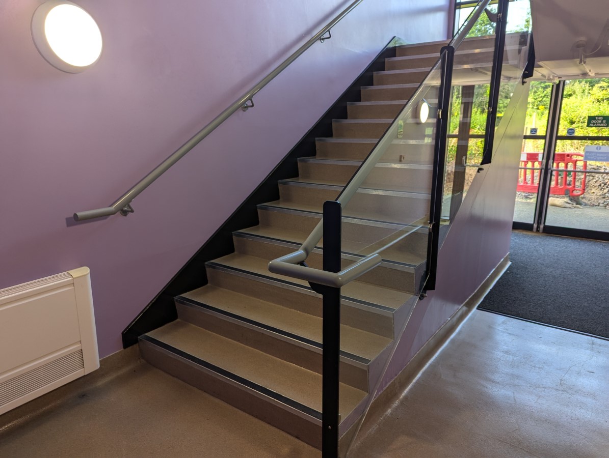 Getting To and Getting Around Withington Community Hospital | AccessAble