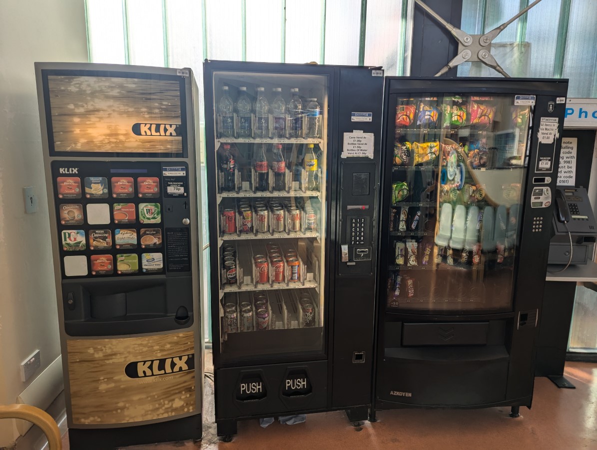 Getting To and Getting Around Withington Community Hospital | AccessAble