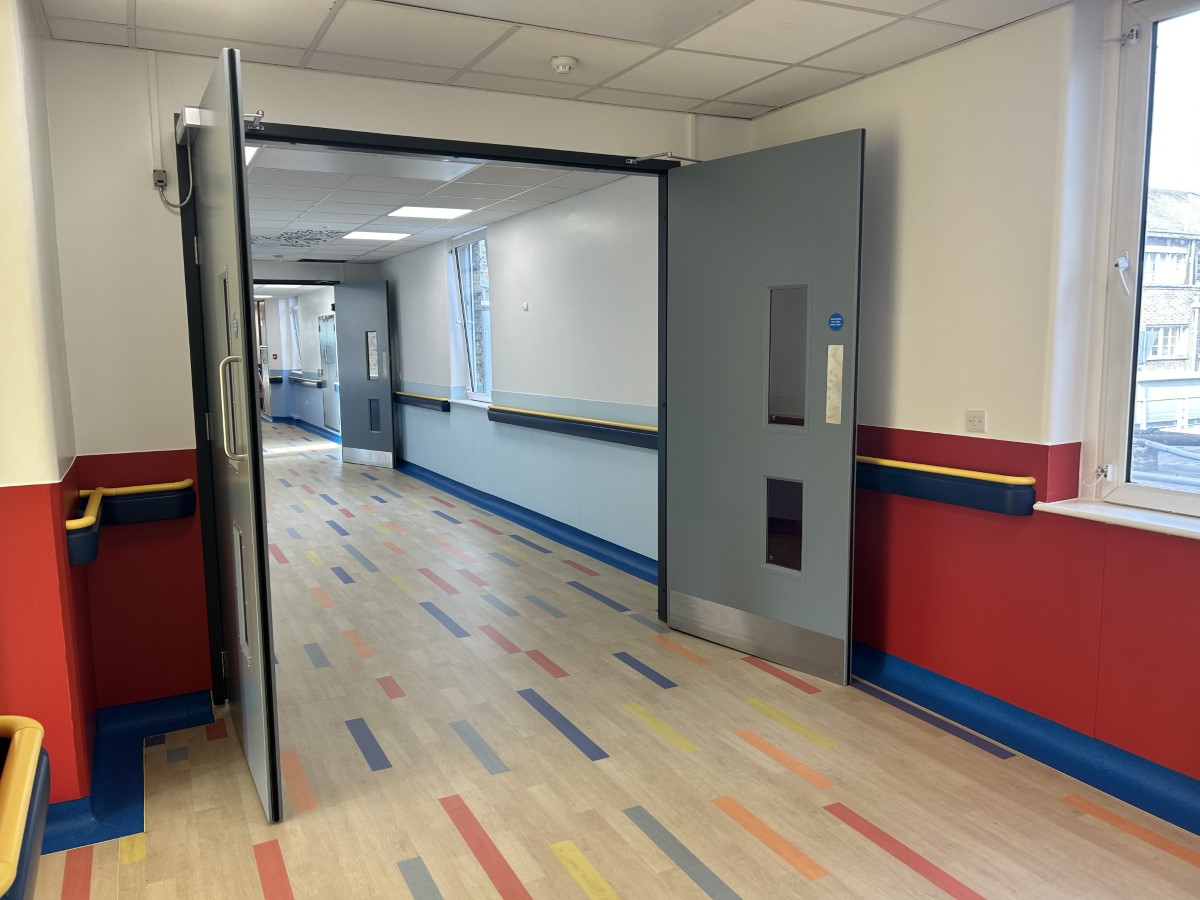 Thomas Cooks Children's Critical Care - PHDU and PICU | AccessAble