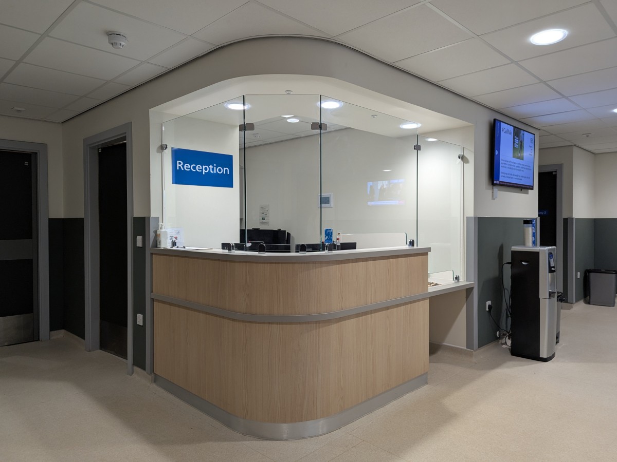 Community Diagnostic Centre | AccessAble