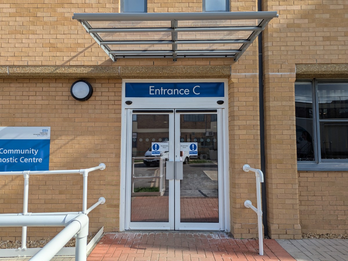 Community Diagnostic Centre | AccessAble