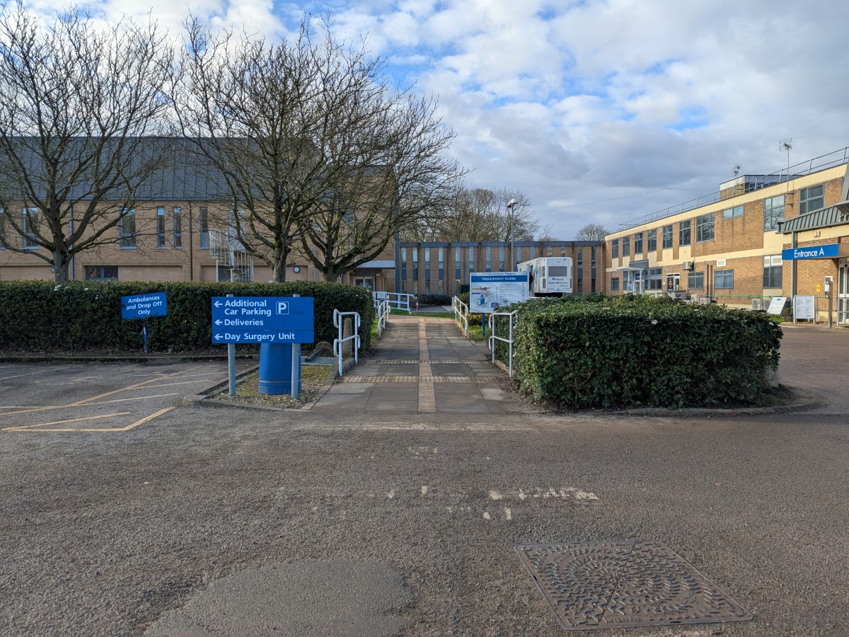 Community Diagnostic Centre | AccessAble