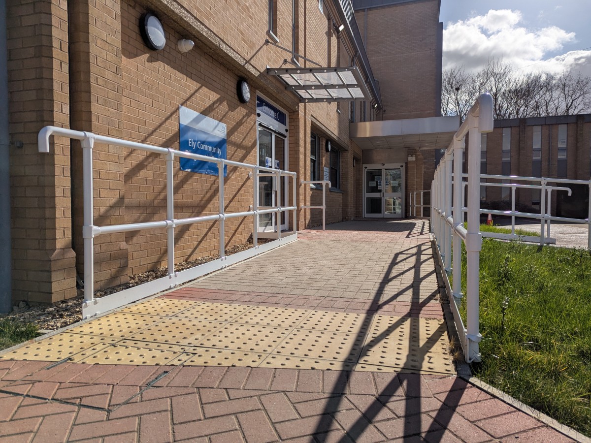 Community Diagnostic Centre | AccessAble