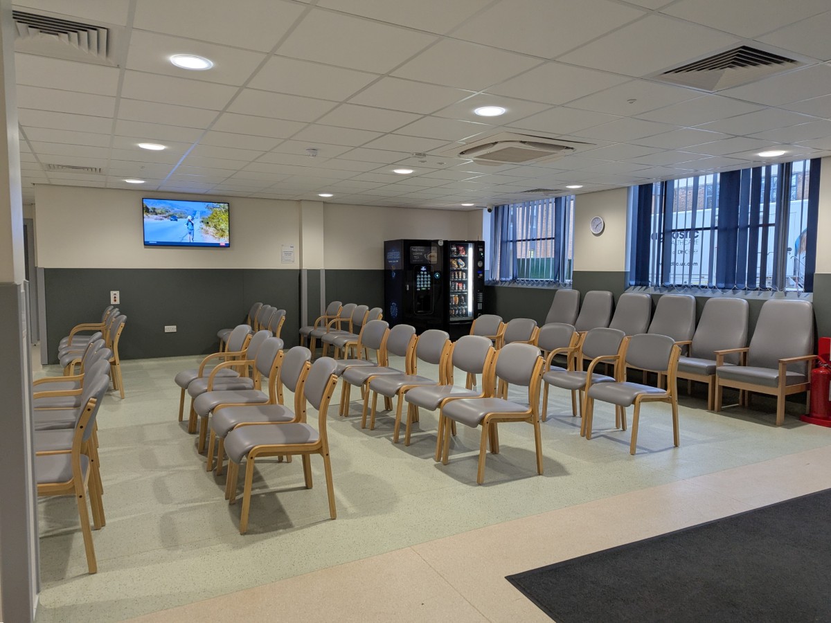 Community Diagnostic Centre | AccessAble