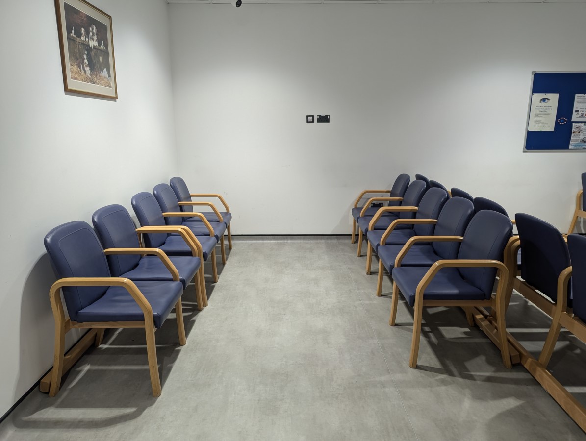 Royal Eye Infirmary - Main Outpatients Department | AccessAble