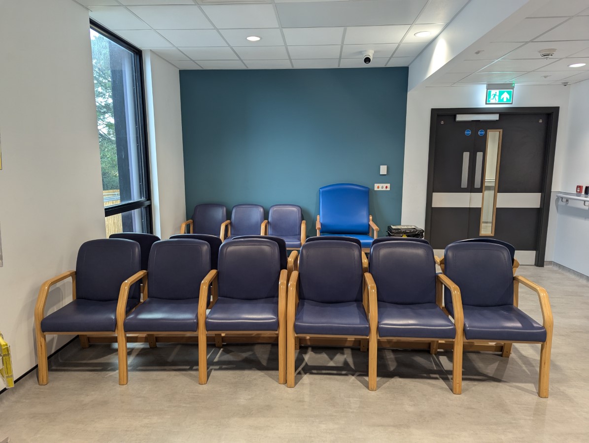 Royal Eye Infirmary - Main Outpatients Department | AccessAble