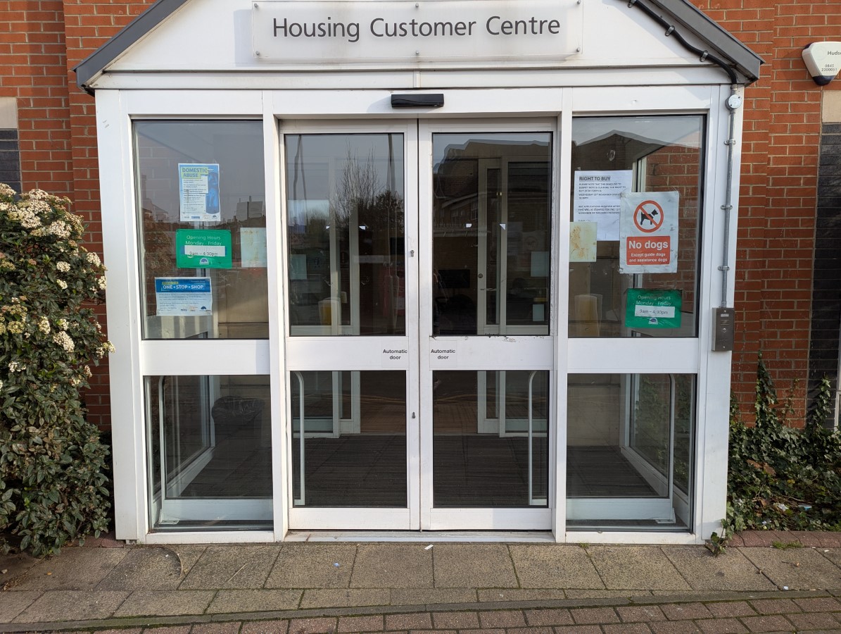 Wandsworth Council Housing Customer Centre | AccessAble