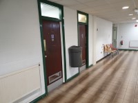 George Carnell Leisure Centre | AccessAble