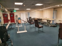 George Carnell Leisure Centre | AccessAble