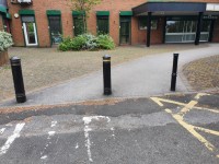 George Carnell Leisure Centre | AccessAble