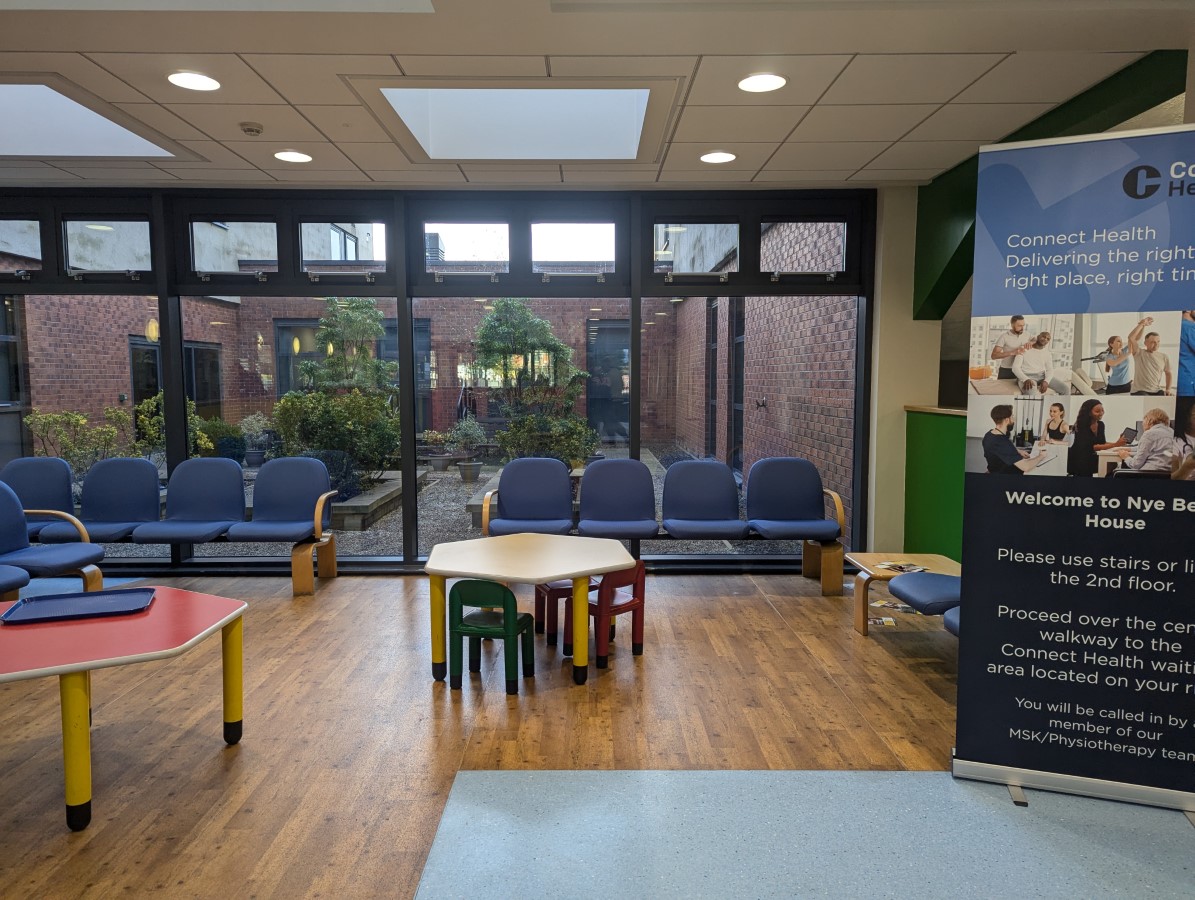 Nye Bevan House | AccessAble