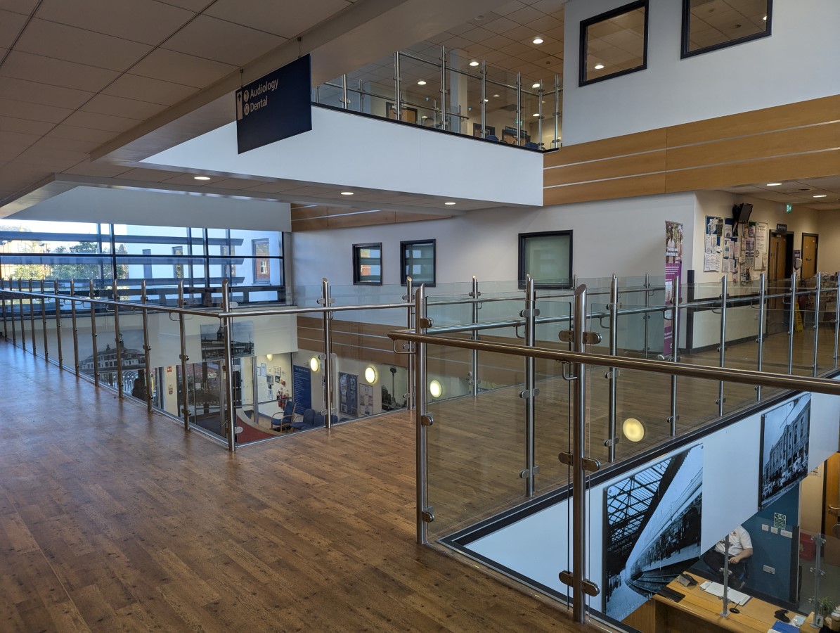 Nye Bevan House | AccessAble