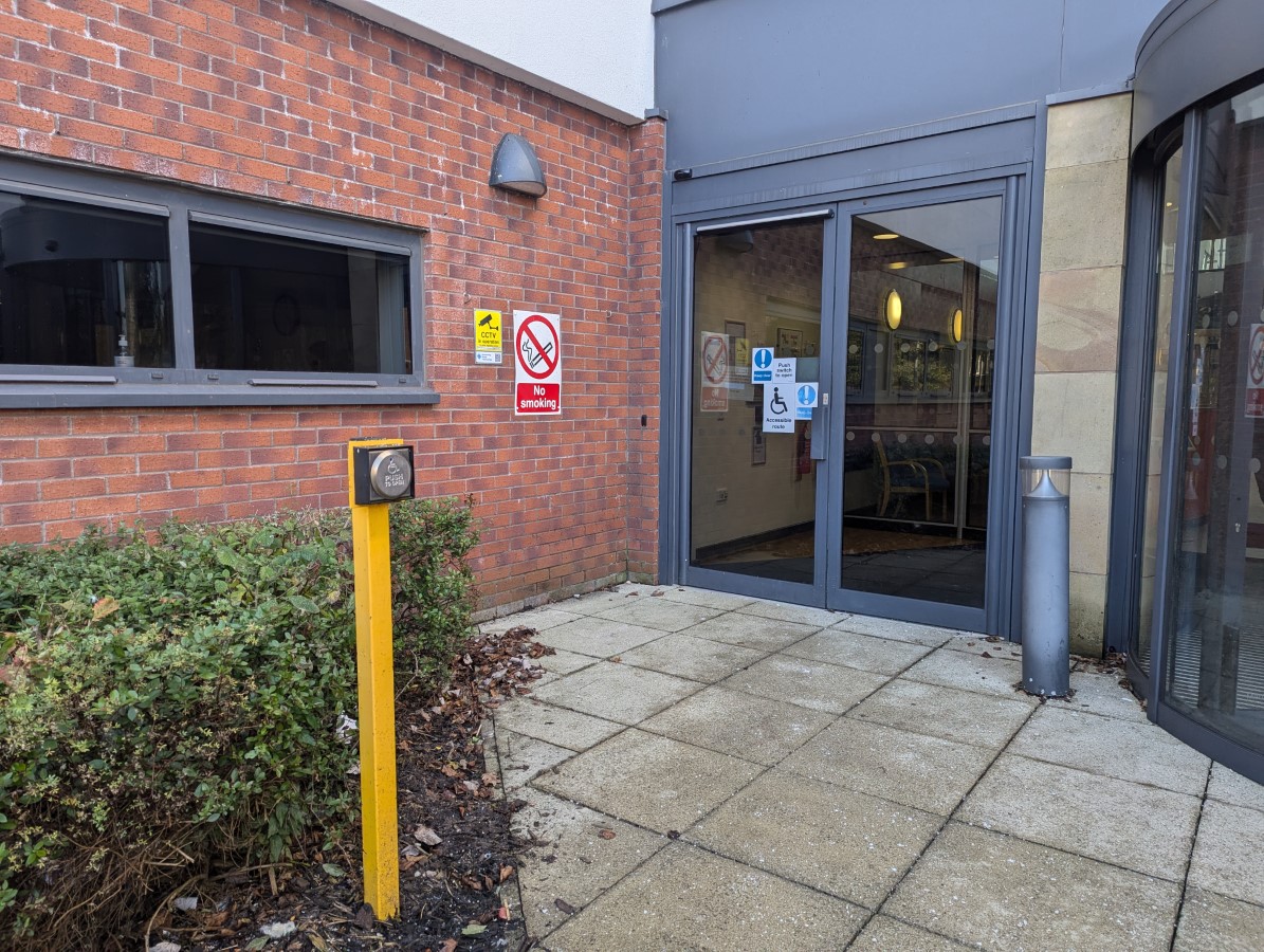 Nye Bevan House | AccessAble