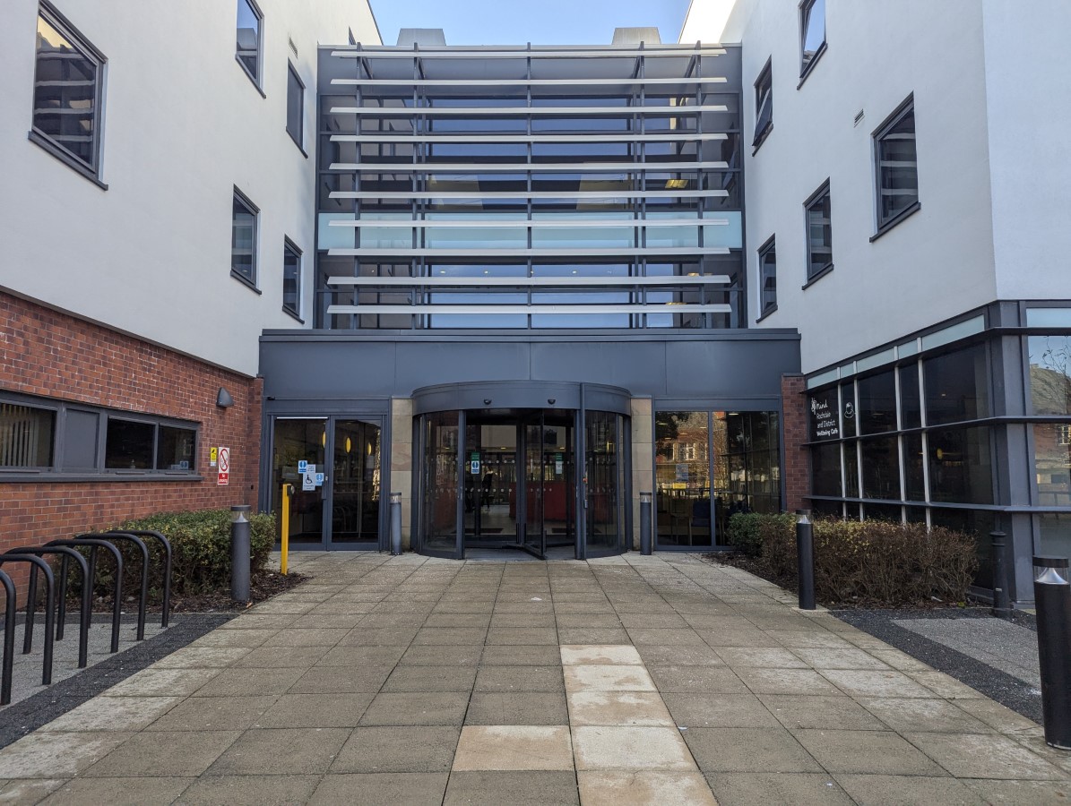 Nye Bevan House | AccessAble